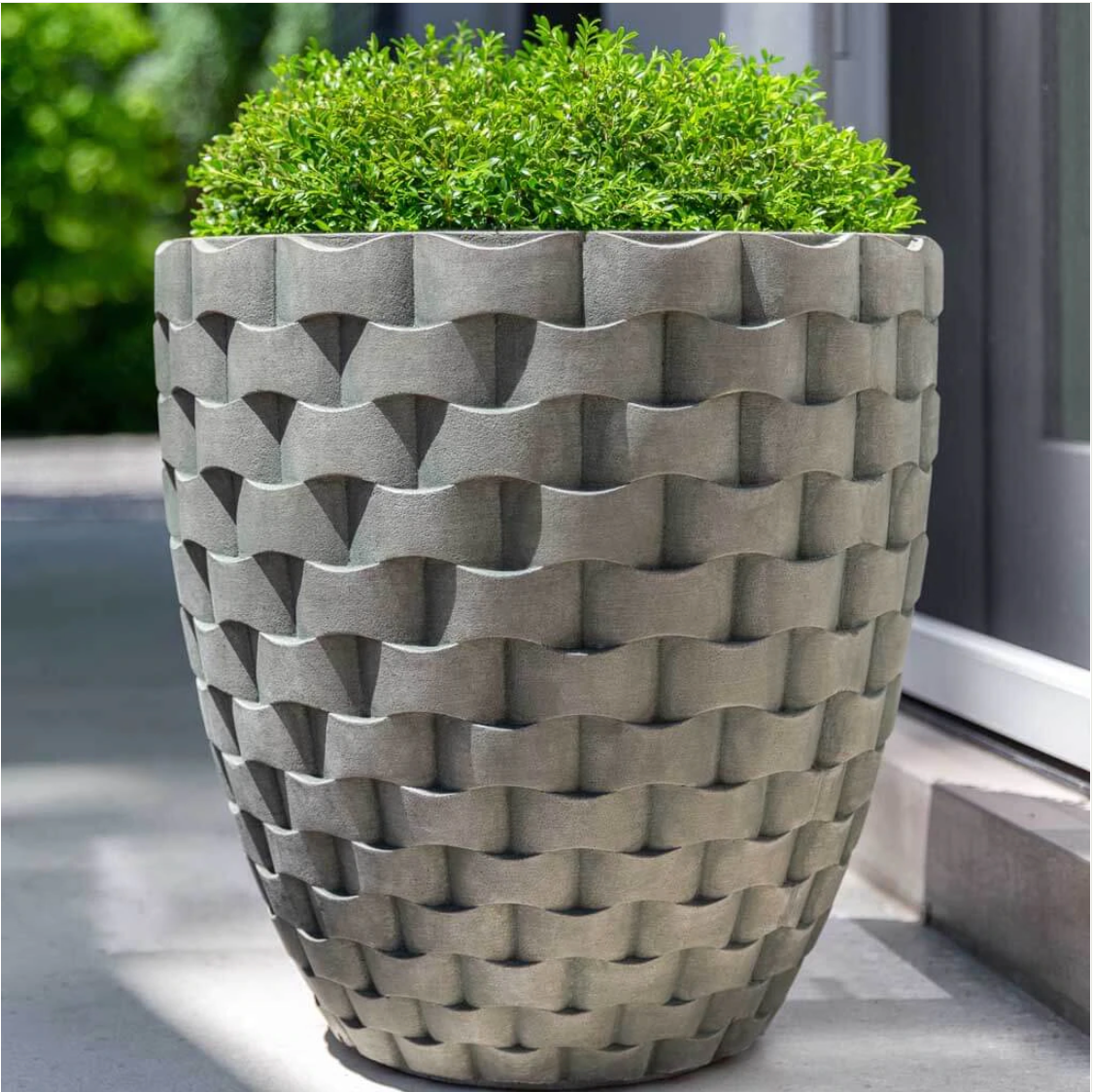 Medium Cast Stone Planters | The Garden Gates