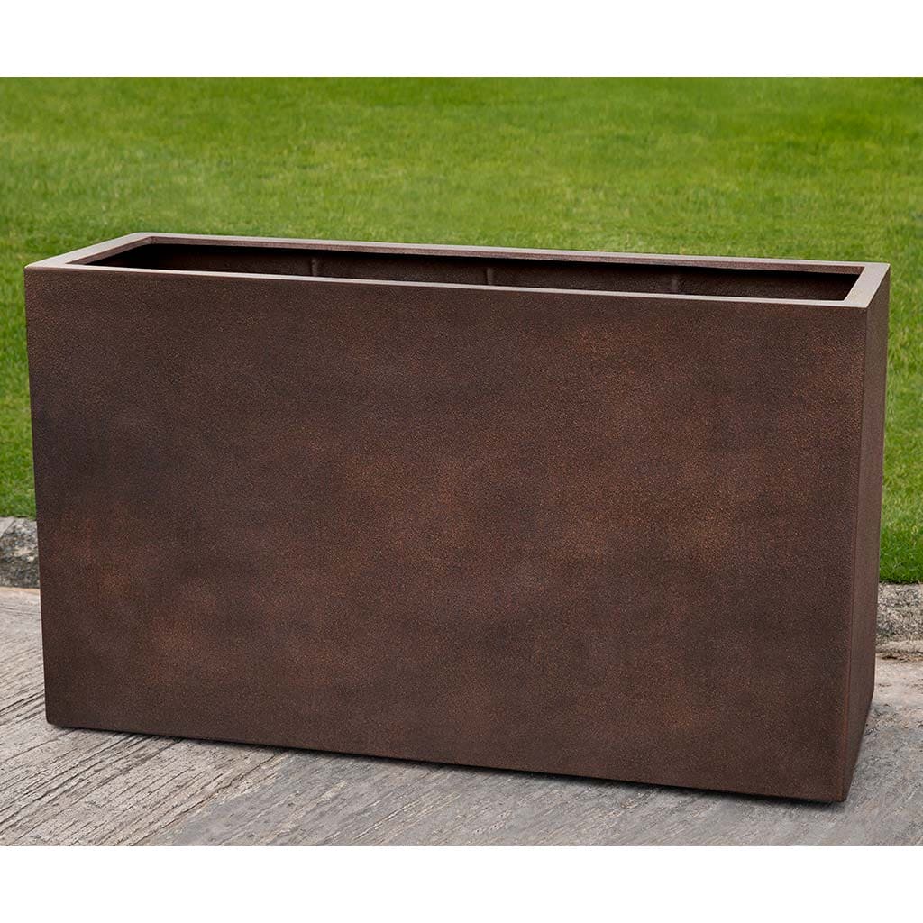 Campania International Sandal Planter 591836 | The Garden Gates