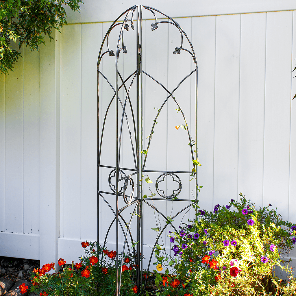 Trellis Entrances How To Create A Driveway With A Difference The