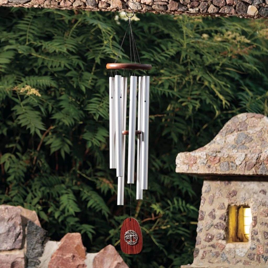 Tree of Life Wind Chime by Woodstock Chimes | The Garden Gates