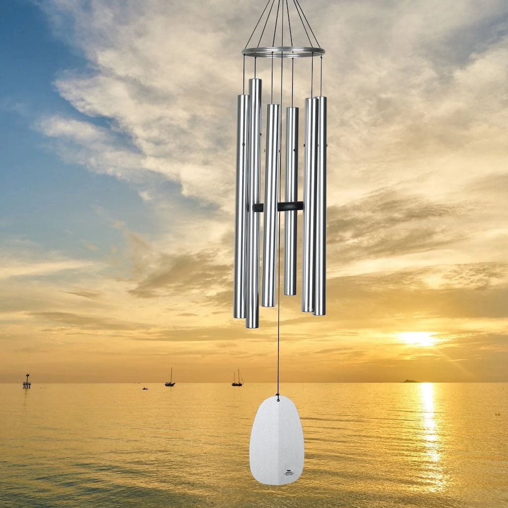 Windsinger Wind Chime in Amazing Grace by Woodstock Chimes | The Garden ...