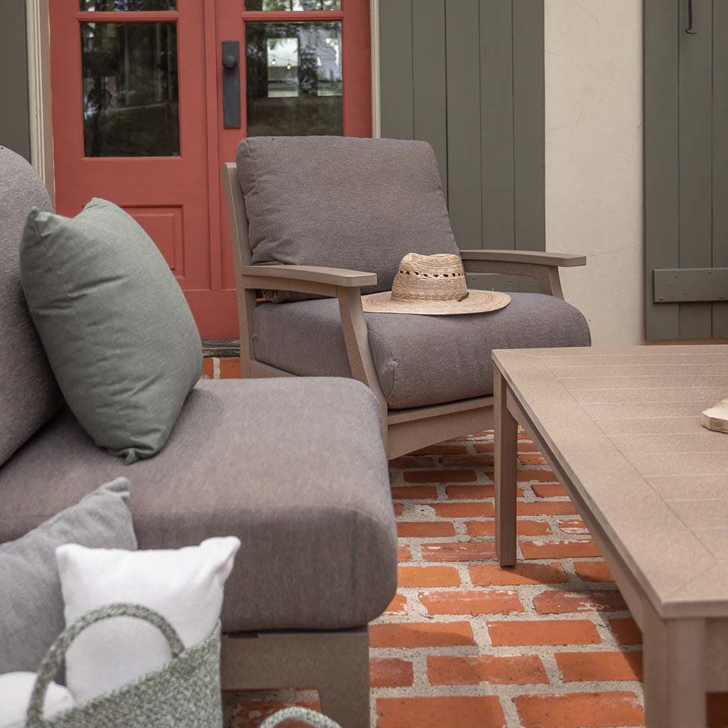 Classic Terrace Club Chair by Berlin Gardens | The Garden Gates