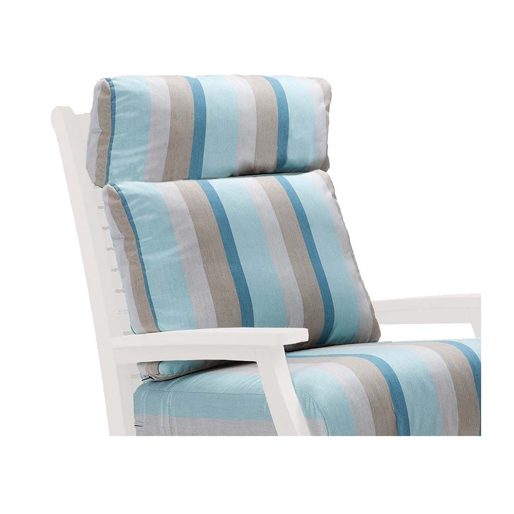 Classic Terrace High Back Cushion by Berlin Gardens | The Garden Gates ...