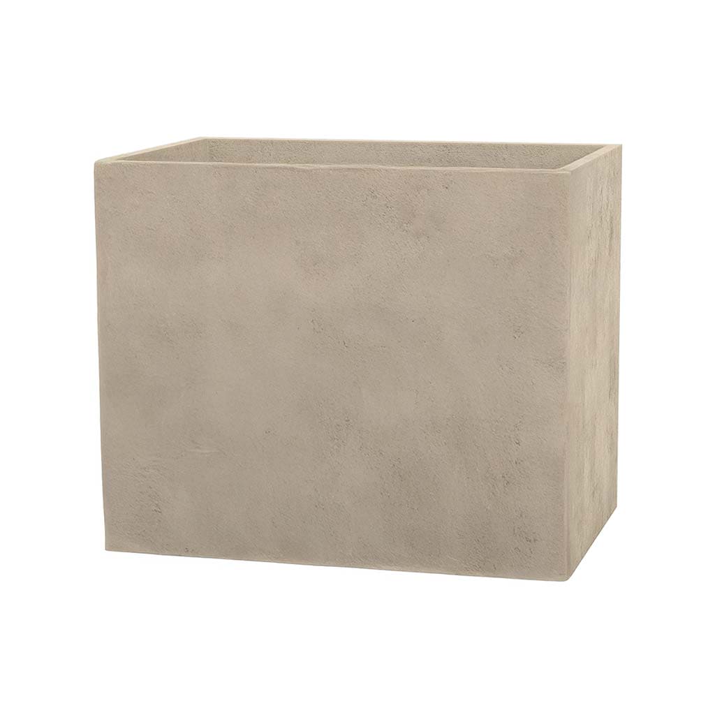 Campania International Rectangle 36x24x30 Planter | The Garden Gates