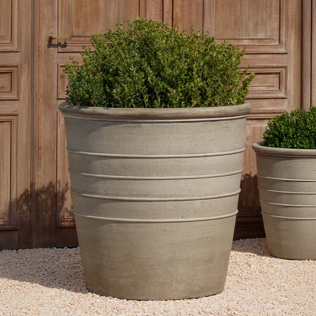 Campania International Mill Valley 36-inch Planter | The Garden Gates