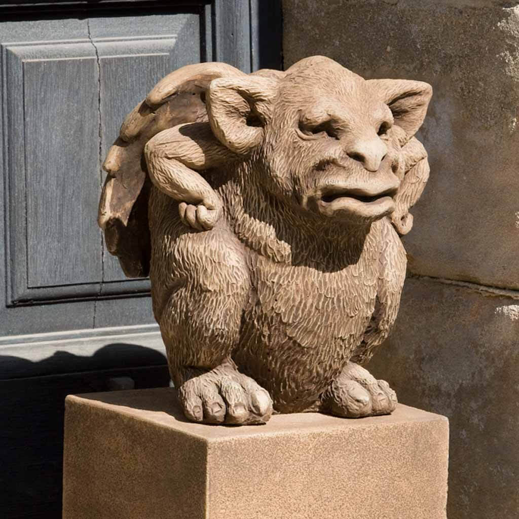 Campania International Tude Garden Statue | The Garden Gates